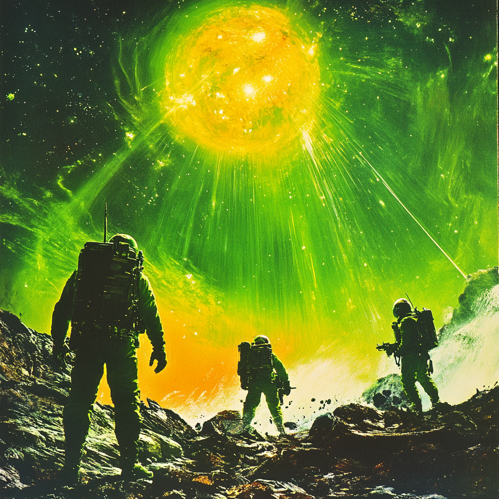 COLLECT GALAXY SERIES – Full Spec